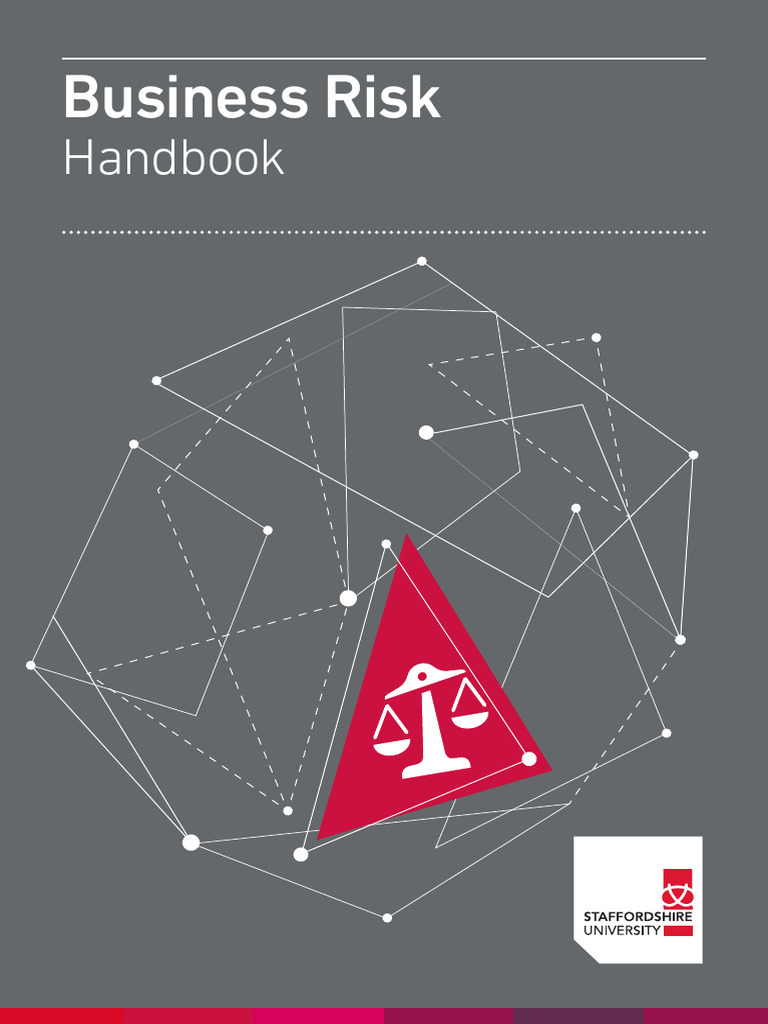 Manage Risk Booklet | PDF | Risk | Risk Management