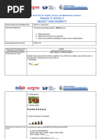 S2C - SD With Notes - SOLO and HOTS in The Classroom | PDF | Learning ...