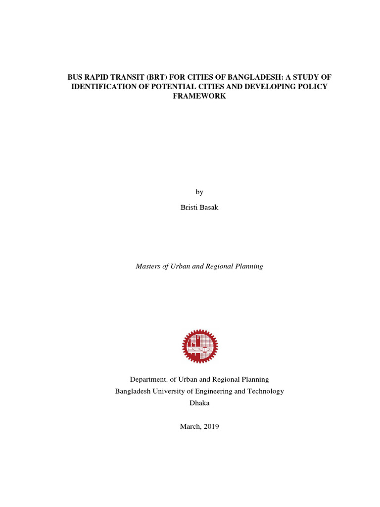 Full Thesis | PDF