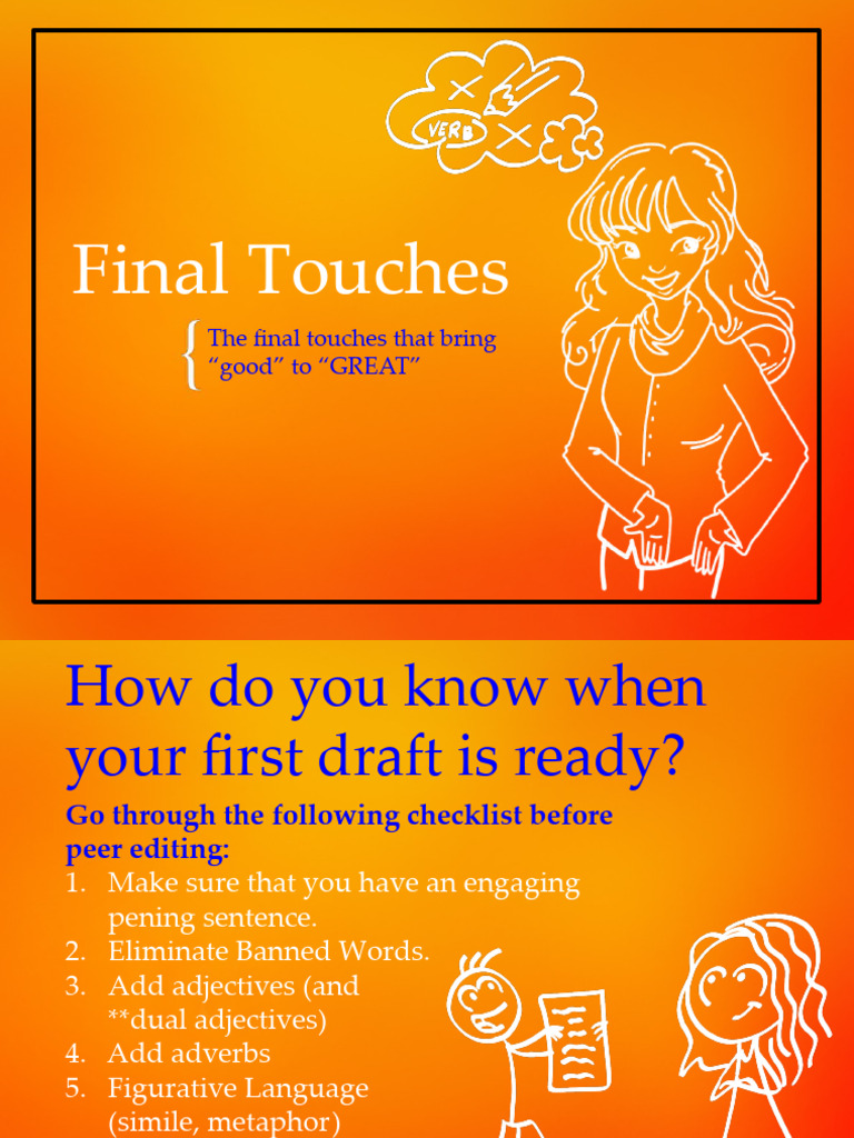 Creative Writing Strategies | PDF