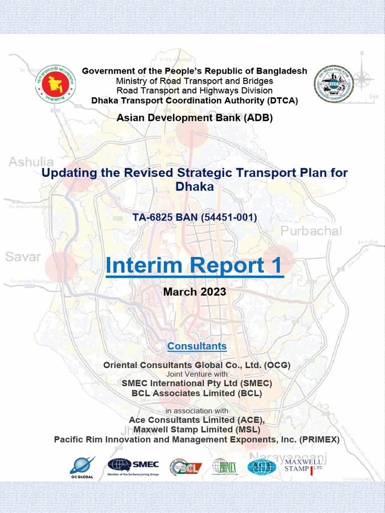 Interim Report 1 Final | Download Free PDF | Rapid Transit | Databases