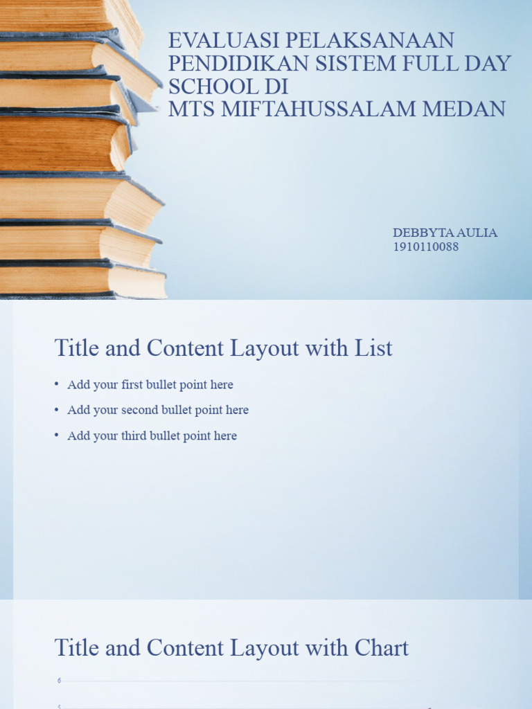 Contoh PPT Semhas | PDF