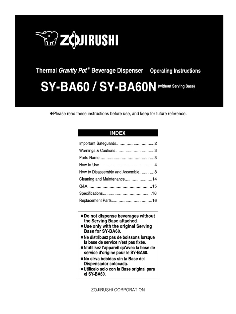 Sy Ba60 | PDF