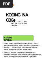 Klasifikasi Dan Kodefikasi Sistem Kardiovaskuler | PDF