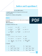 Log Table | PDF | Logarithm | Numbers