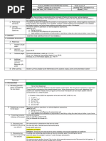 Cot 1 - General Mathematics | PDF | Function (Mathematics) | Behavior ...