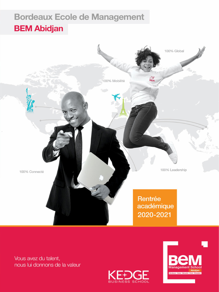 Brochure BEM Abidjan | PDF