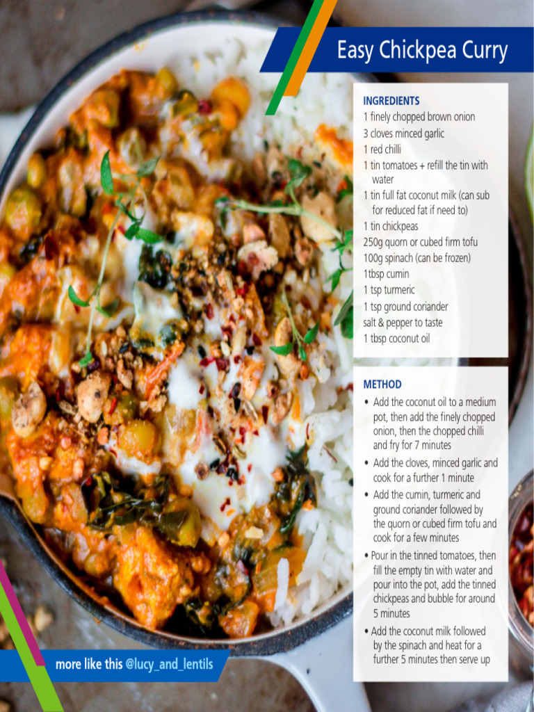 Vegan & Vegetarian Recipe Collection | PDF