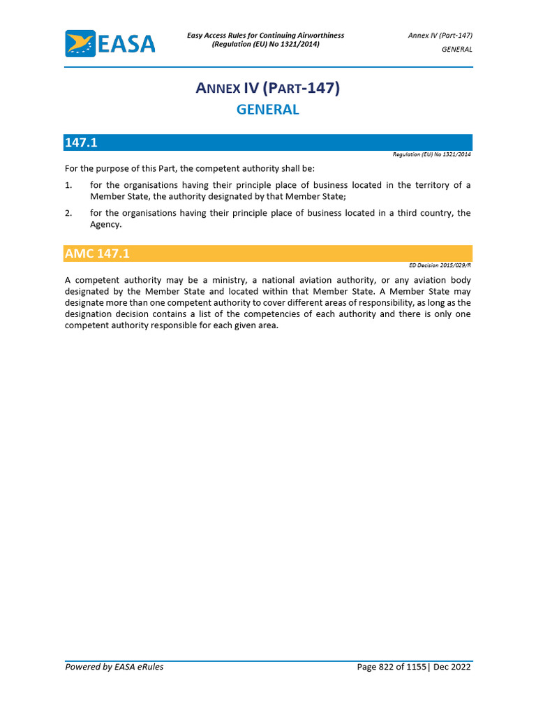 Caab 147 | PDF