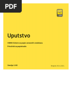 Evidencija Alata I Sitnog Inventara | PDF