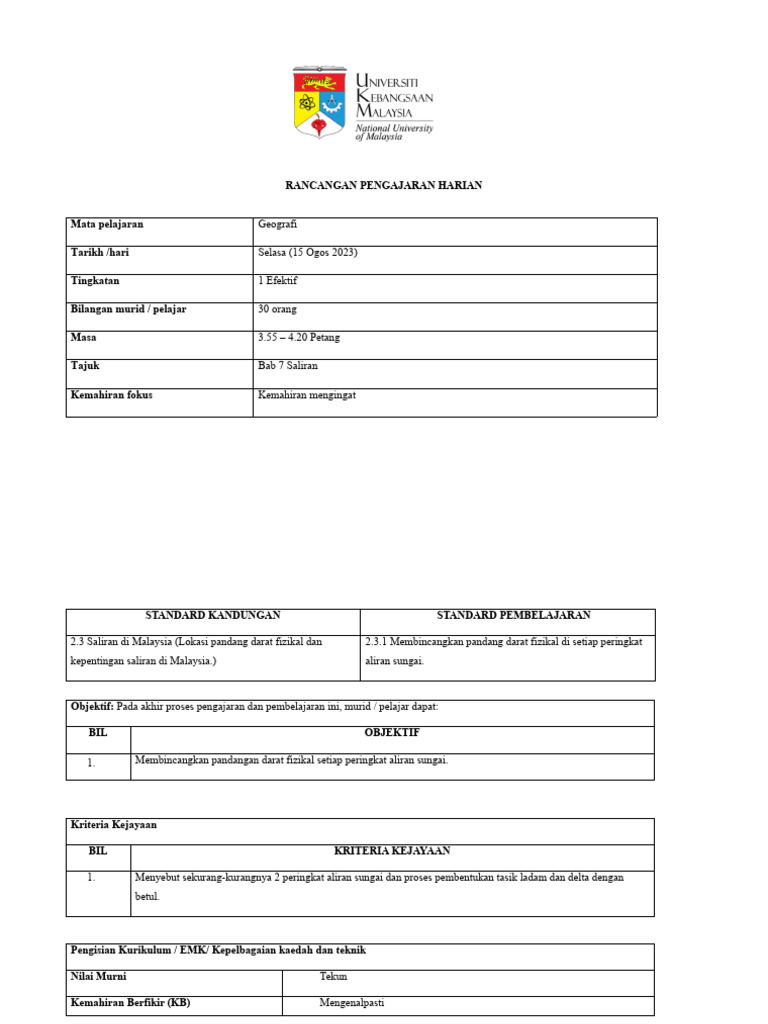 RPH 19 September 2023 | PDF