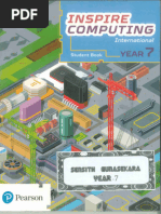 Inspire Computing-Y9-WB-answers | PDF | Algorithms | Computer Engineering