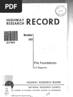 Brinch Hansen Formula | PDF | Teaching Methods & Materials