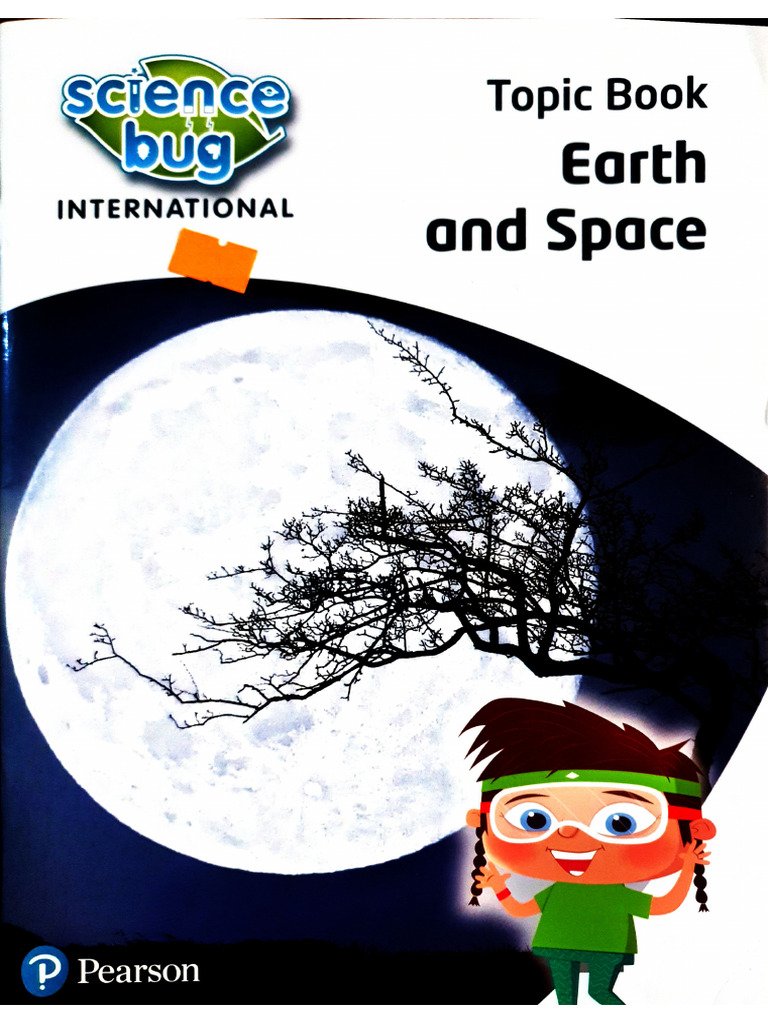 Earth and Space Topic Book | PDF