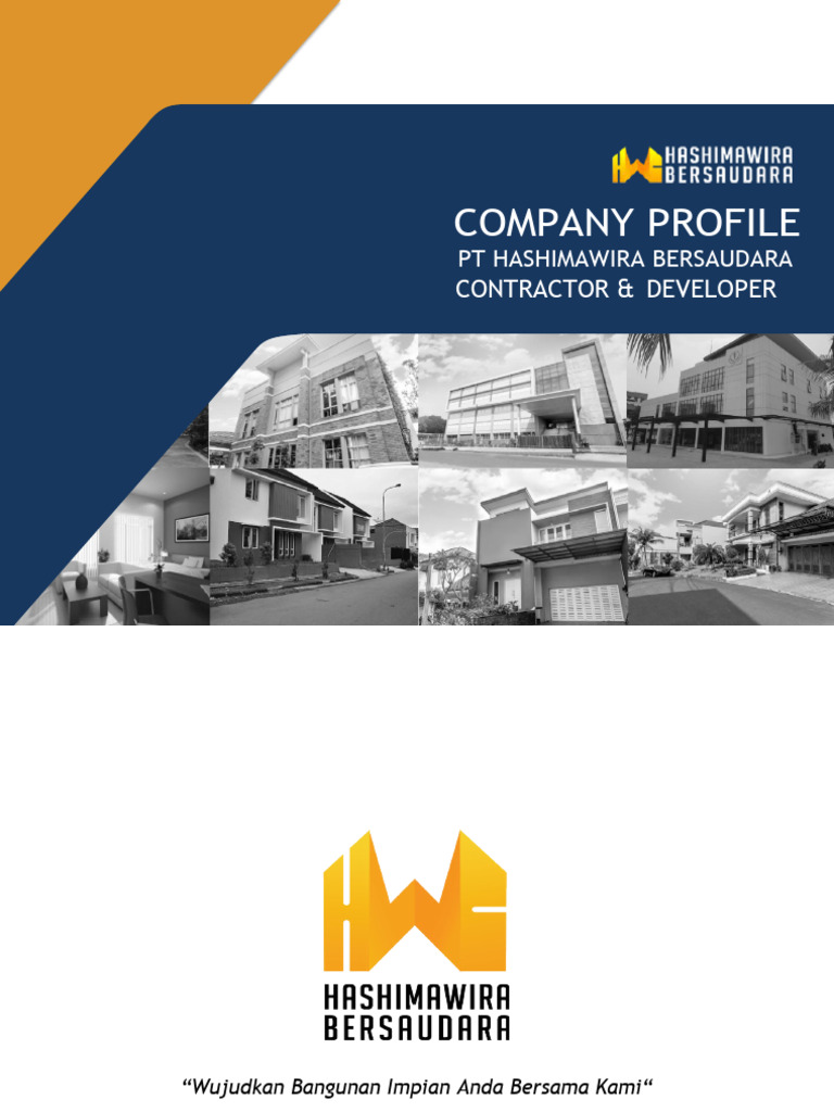 Company Profile PT HWB | PDF