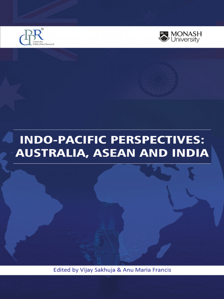 Indo-Pacific Perspectives: Australia, ASEAN and India | PDF ...