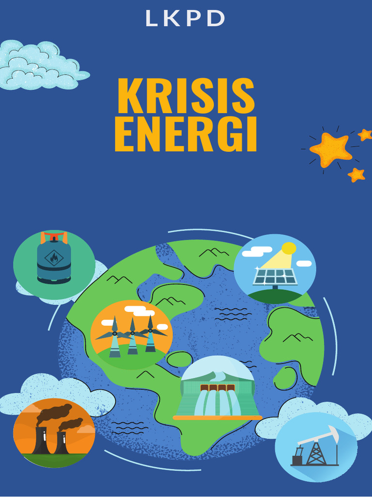 LKPD Krisi Energi | PDF
