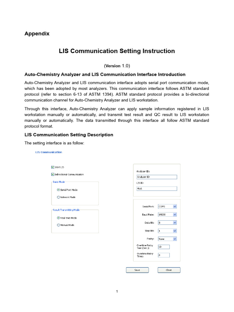 Lis Astm | PDF | Ascii | Computing
