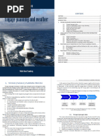 IMO Res+A893 (21) Passage Planning Guidelines | PDF
