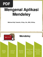 Cara Mendownload dan Instal Mendeley di Laptop | PDF
