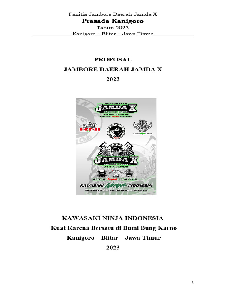 Proposal Ninja | PDF