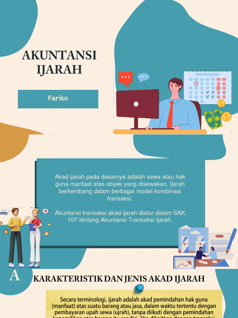 Akuntansi Ijarah dan IMBT | PDF