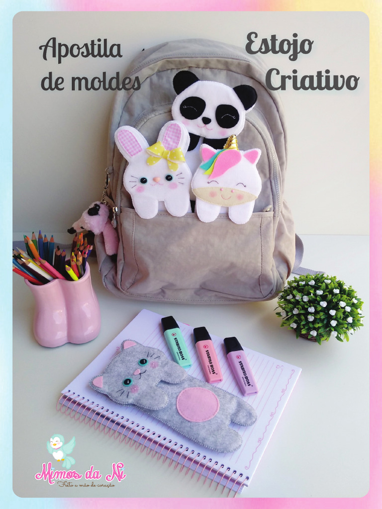 Ap Til D Molde: Estoj Criativ | PDF