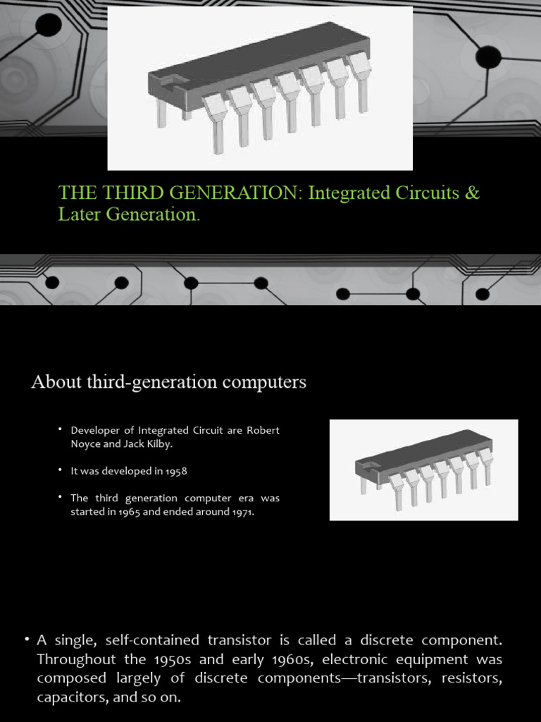Group 2 | PDF | Integrated Circuit | Electronic Circuits