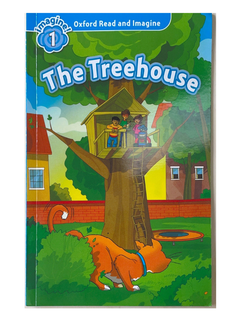 The Treehouse (Oxford) | PDF