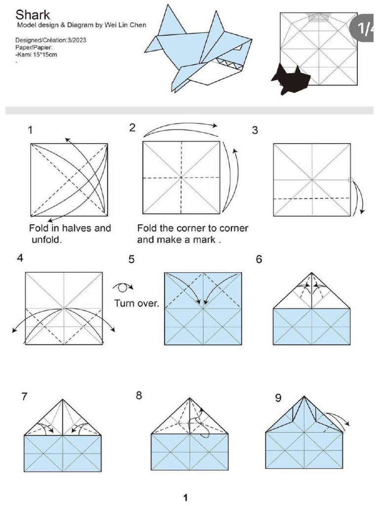 Shark - Wei Lin Chen | PDF