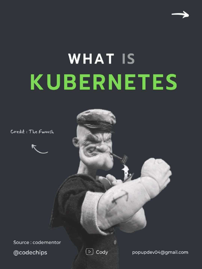 Kubernets | PDF