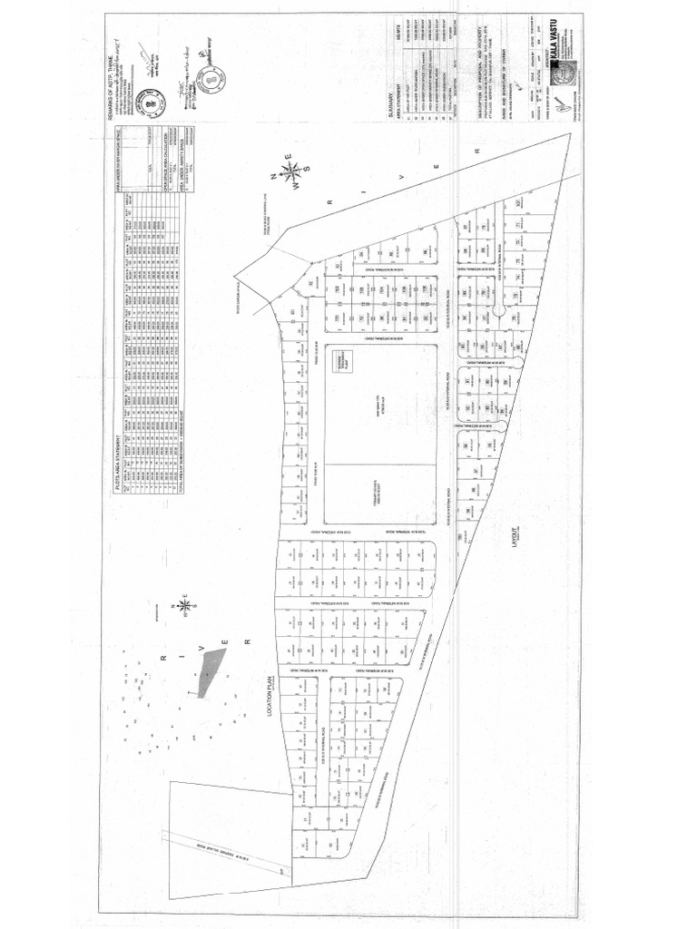 Avilla-Layout A3 | PDF