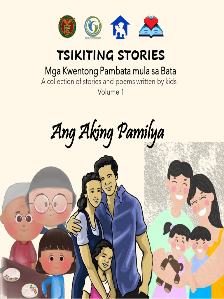 Tsikiting Stories Ang Aking Pamilya Complete Ebook | PDF