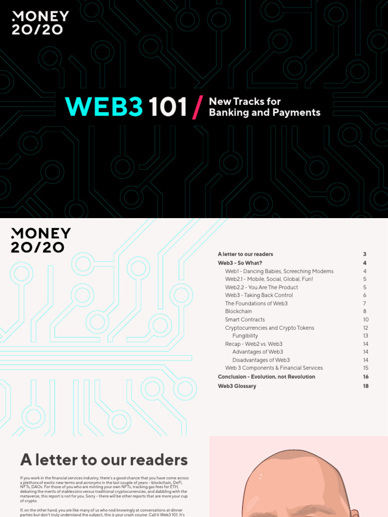 M2020 Web3 Report 2022 | PDF