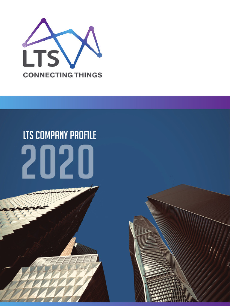 LTS Profile Updated | PDF | Business | Computers