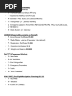 United States Air Force Afva 11-240 - 2 June 2004 | PDF