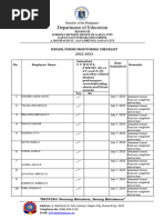 Edited BSP GSP Program | PDF | Scouting | Philippines