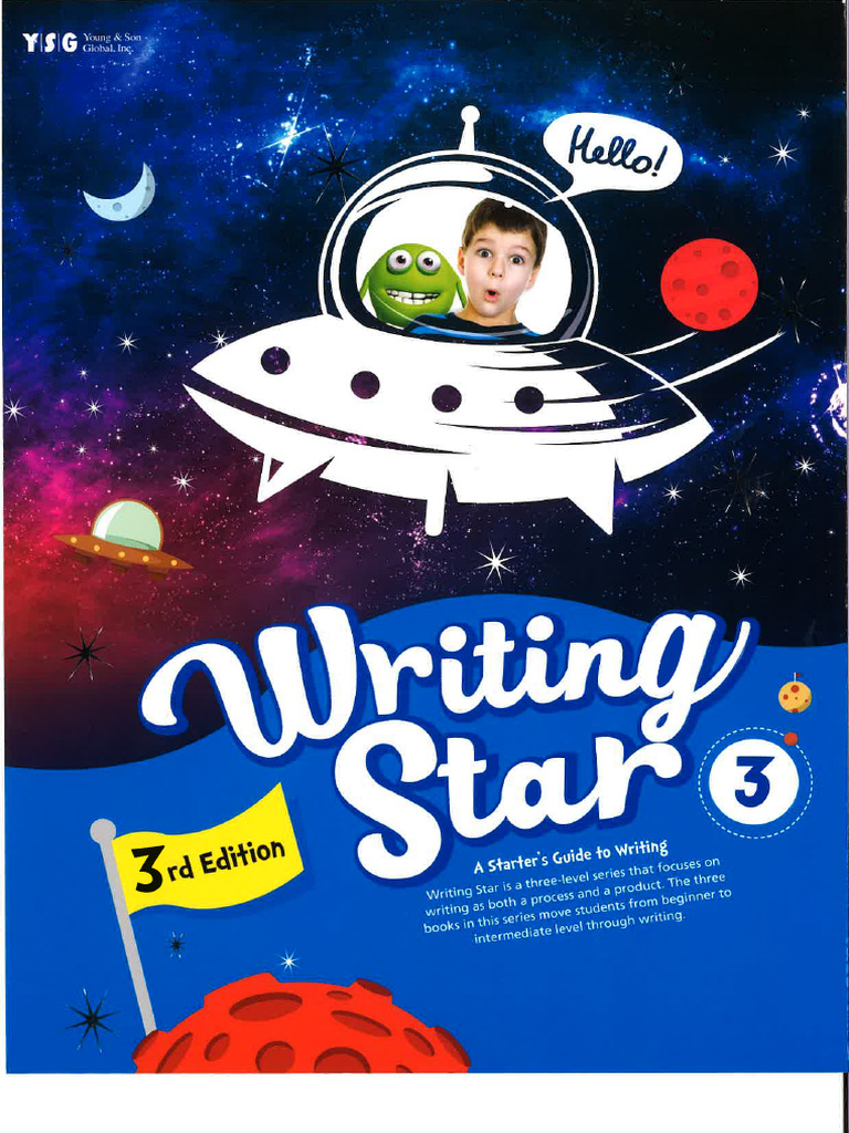 Writing Star 3 | PDF