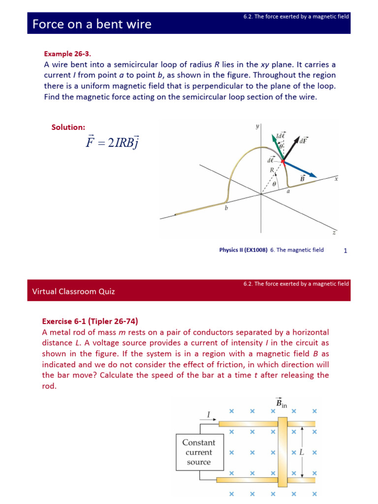 Some Exercices and Problems Lesson 06 (Solved and Unsolved) | PDF Some Exercices and Problems Lesson 06 (Solved and Unsolved) | PDF
