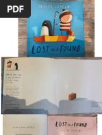 Lost and Found by Oliver Jeffers | PDF