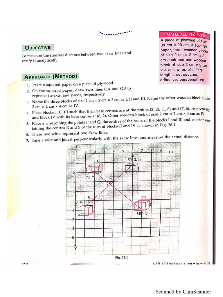 Activities Class XII Term - II | PDF