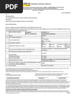 Form 16 WORD FORMATE | PDF | Salary | Tax Deduction