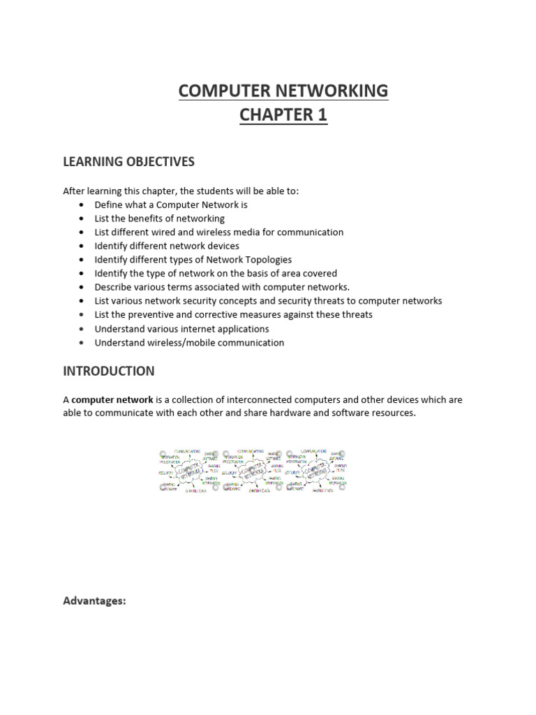 2.5 Networking Xii | PDF | Network Topology | Computer Network