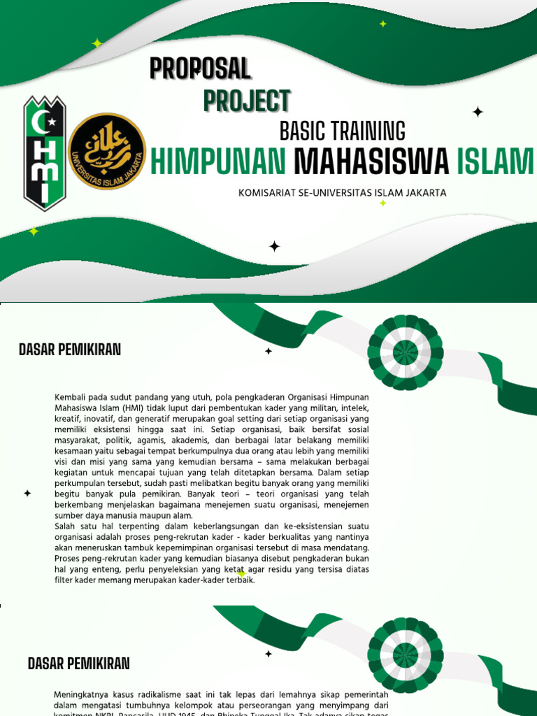 PROPOSAL PPT FIX (1) | PDF