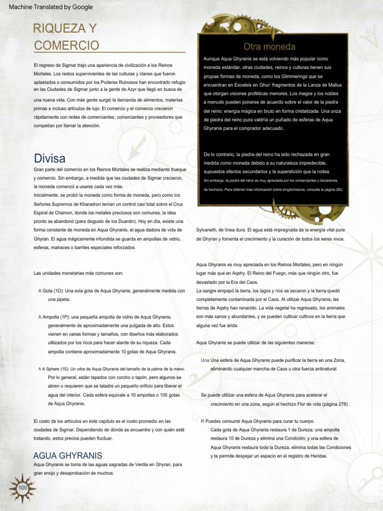 Riqueza Y Comercio: Divisa | PDF | Comercio | Permuta