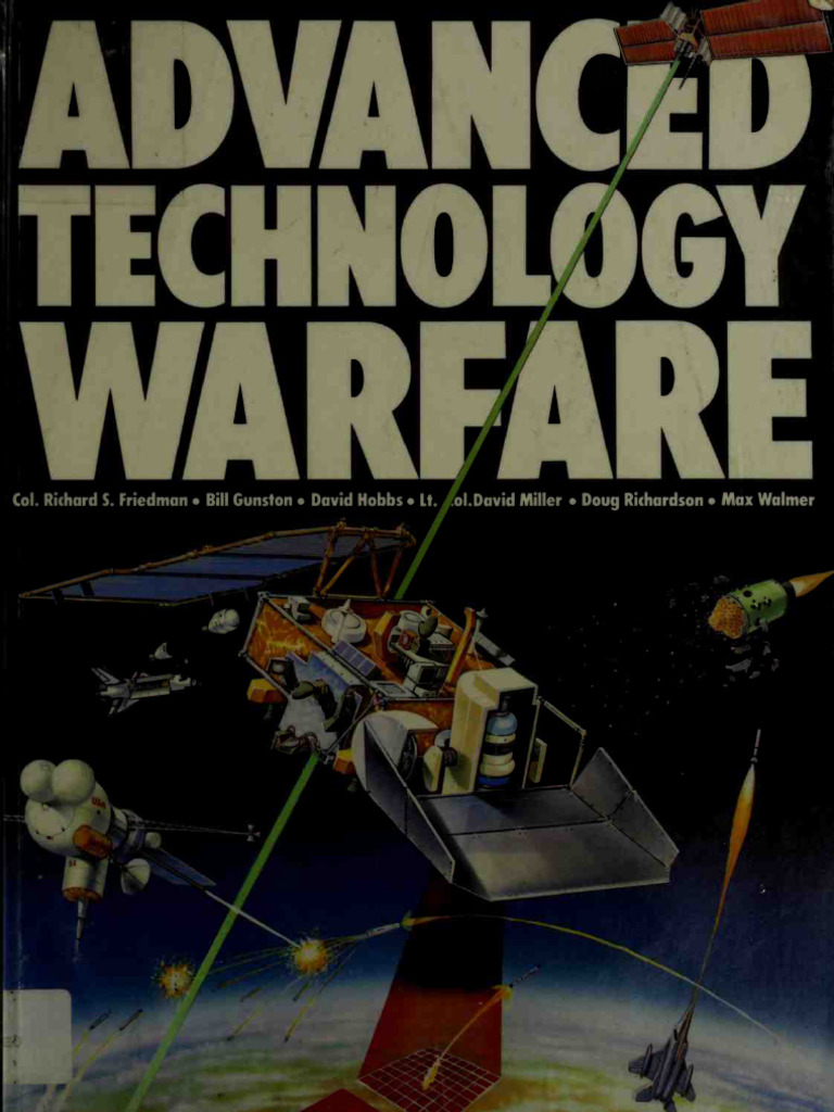 Advanced Technology Warfare | PDF