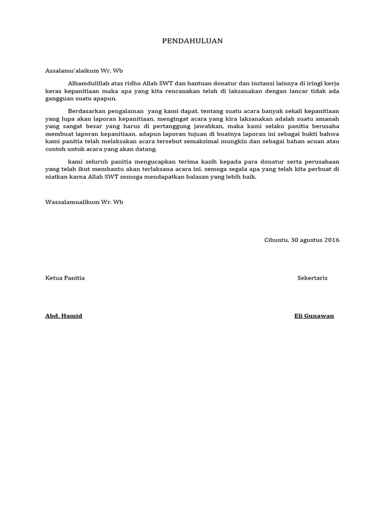 SPJ 17 Agustus 2016 | PDF