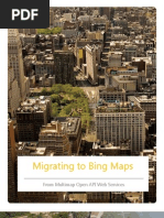 Bing Maps Developer Guide | PDF