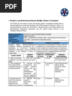 PSLMC Resolution No. 13 S. 2023 | PDF