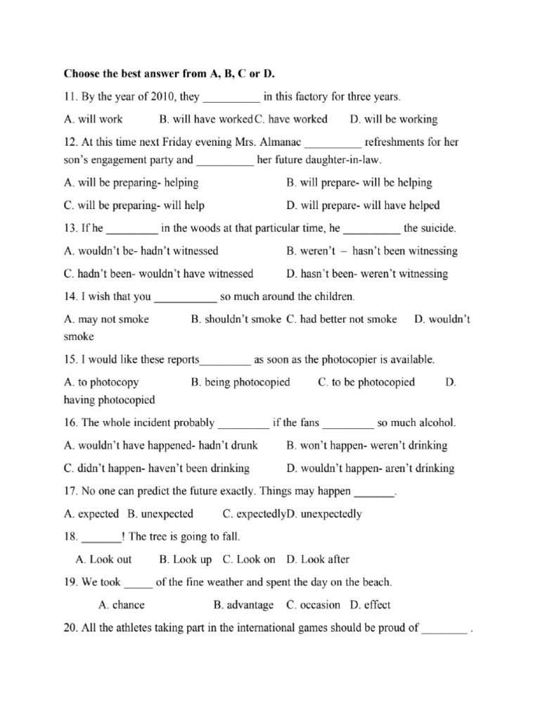 Tailieu B4 Luyện Tập Writing | PDF